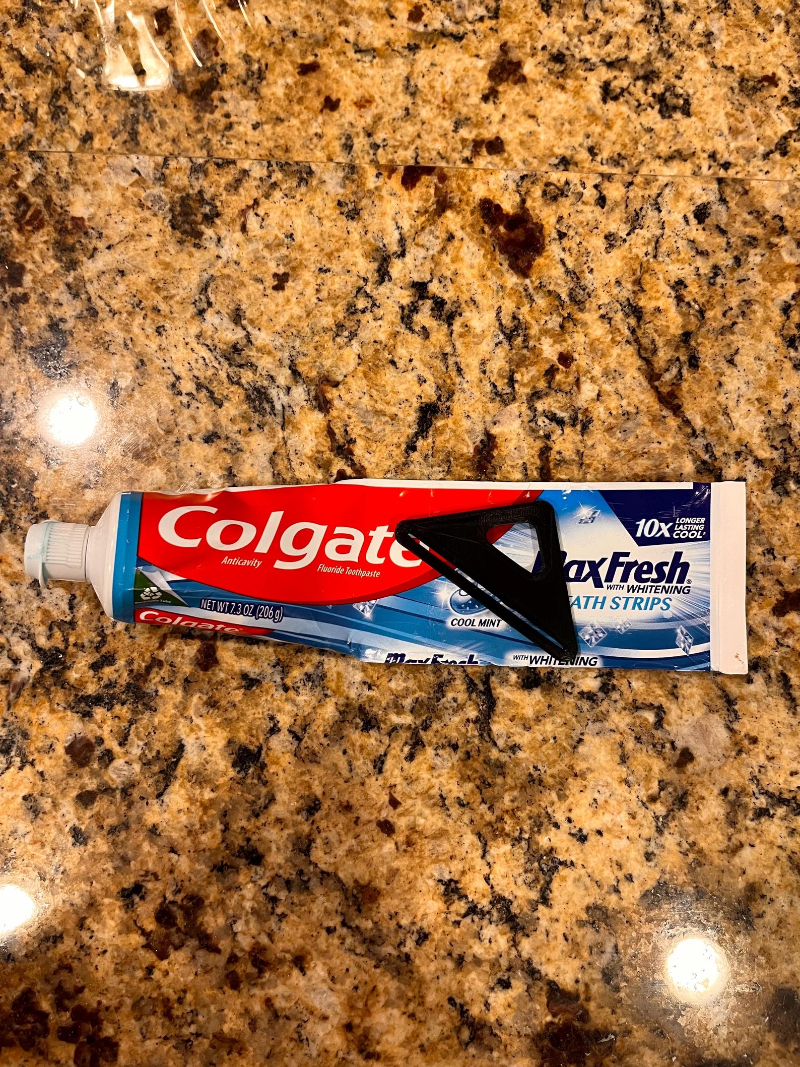 Toothpaste Tube Squeezer – Easy Roller for Colgate, Crest & More | Save ...