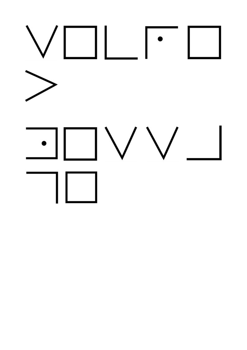 Custom Pigpen Cipher Personalised Poster - Cryptography, Science ...