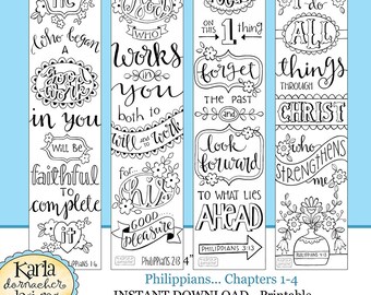 Easter Color Your Own Jesus is Alive Bible Bookmarks Bible | Etsy