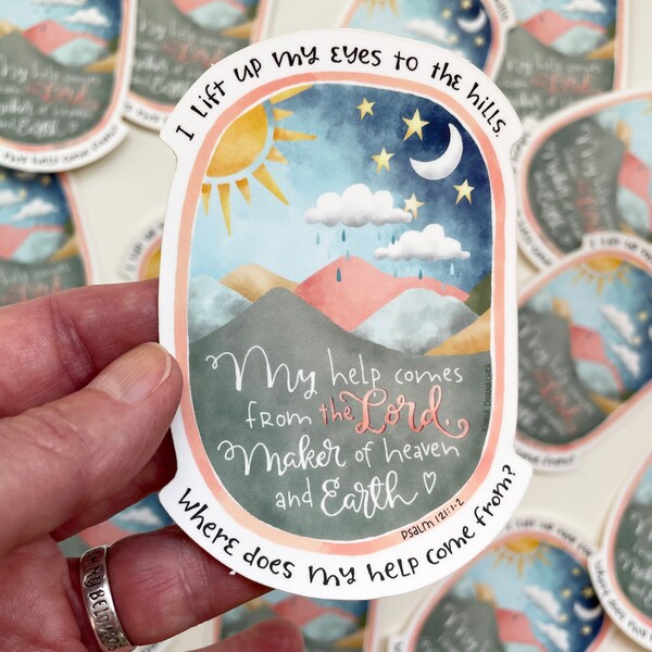 My Sticker Calendar 2026 - Etsy