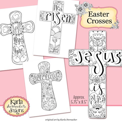 CHRISTIAN PRINTABLE BOOKMARKS Color Your Own Bookmarks Bible - Etsy