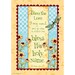 AUTUMN BLESSINGS... Journal Cover Greeting Card Christian Scripture Art ...