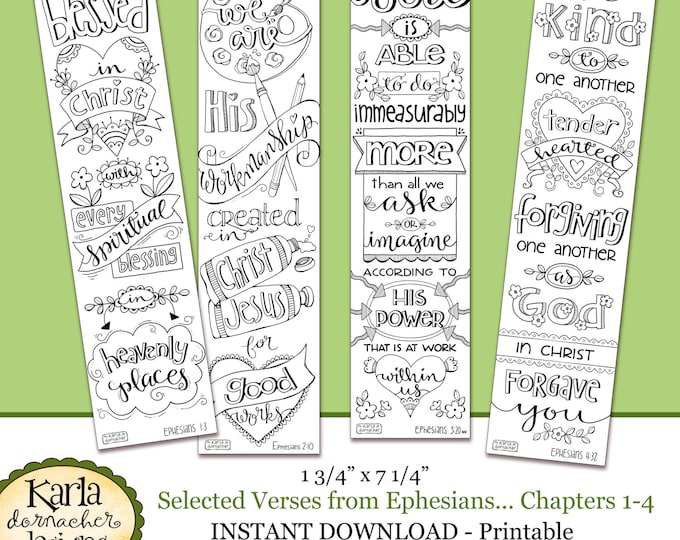 1 TIMOTHY 4:12... Be an Example Bible Journaling Color Your Own INSTANT ...