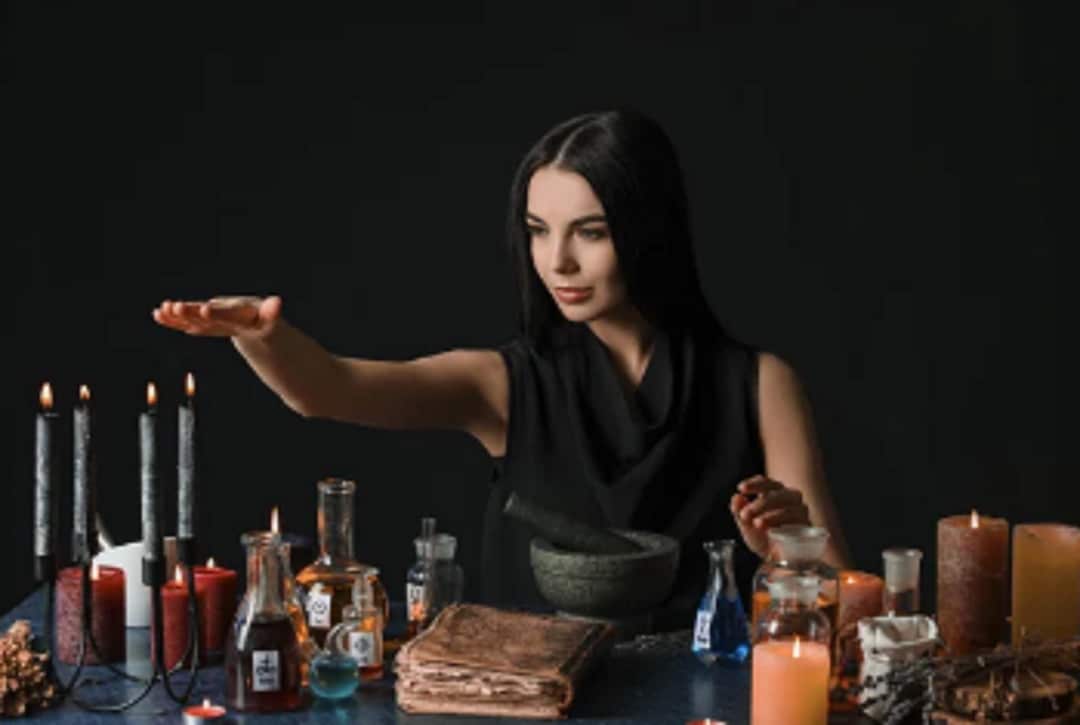 Voodoo ULTIMATE Spell FUTURE Spell the STRONGEST Spell Spell as a Gift ...