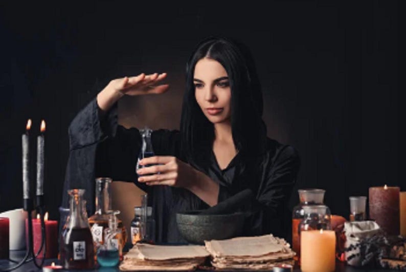 Black Magic Bigger Cock....rock Hard....when Other Magic Spells Have ...