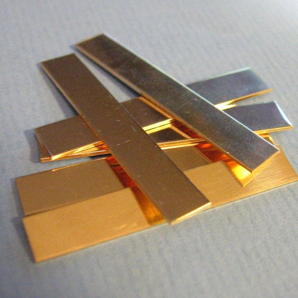 14k Gold Sheet - Etsy