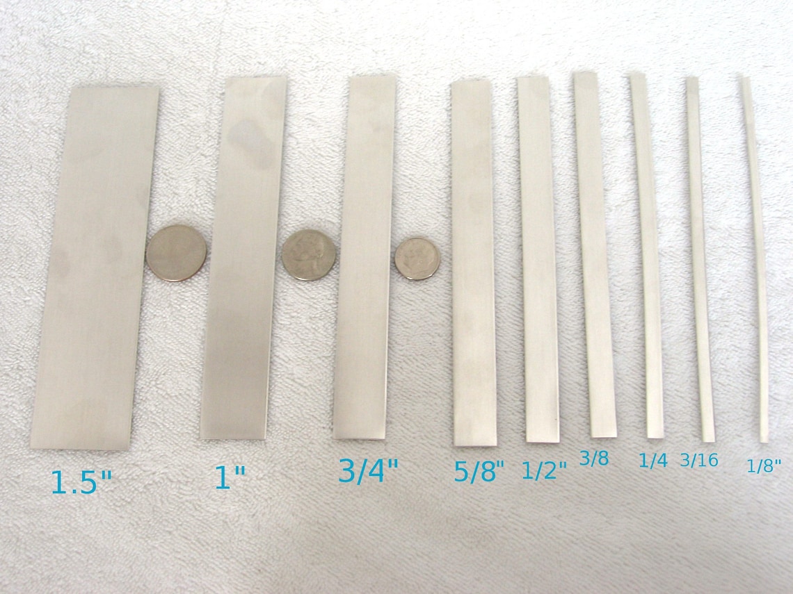 Sterling Silver SHEET METAL Cut to Order Jewelry Making Supplies by ...