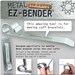 Metal Bending Tool Cuff Bracelet Jewelry Making Shape From Sheet Strips ...