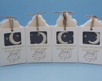 Moon Soap | Etsy