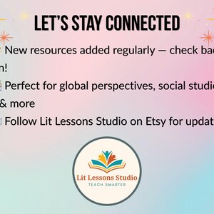 Festivals Around the World Bundle – Reading, Vocabulary, Chart Activity ...