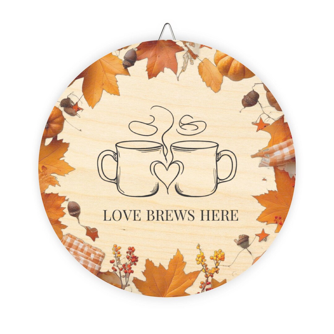 Rustic Country Kitchen Sign - Etsy