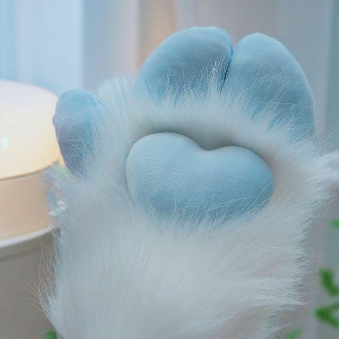 Furry Cosplay Hooves, Sheep Furrysuit Paws, Kemono Fursuit Hooves - Etsy