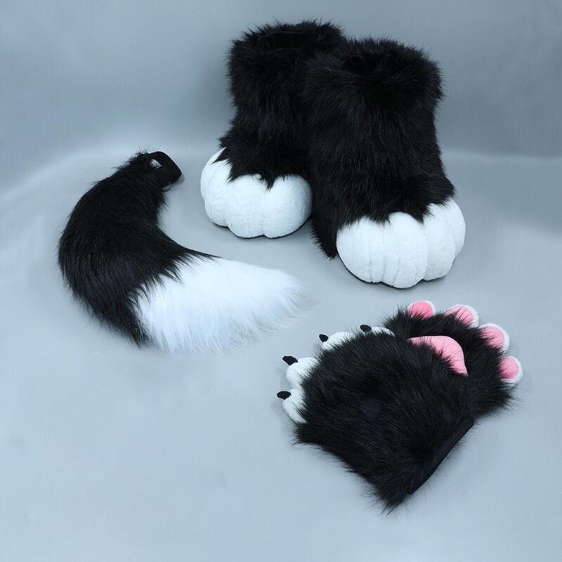 Wolf Cosplay - Etsy