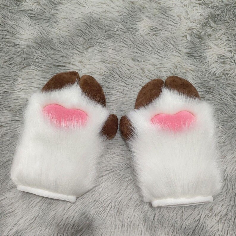 Furry Cosplay Hooves, Sheep Furrysuit Paws, Kemono Fursuit Hooves - Etsy