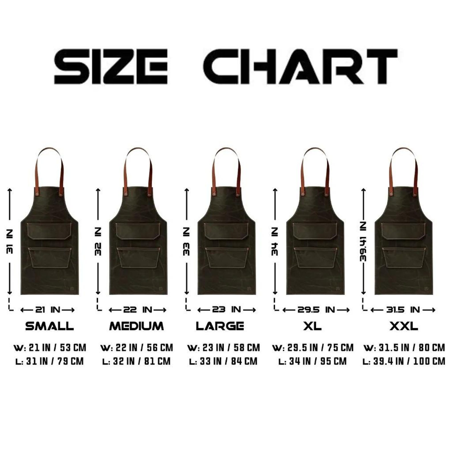Handmade Iron Anvil Blacksmith Crazy Horse Leather Apron| Unique Style ...