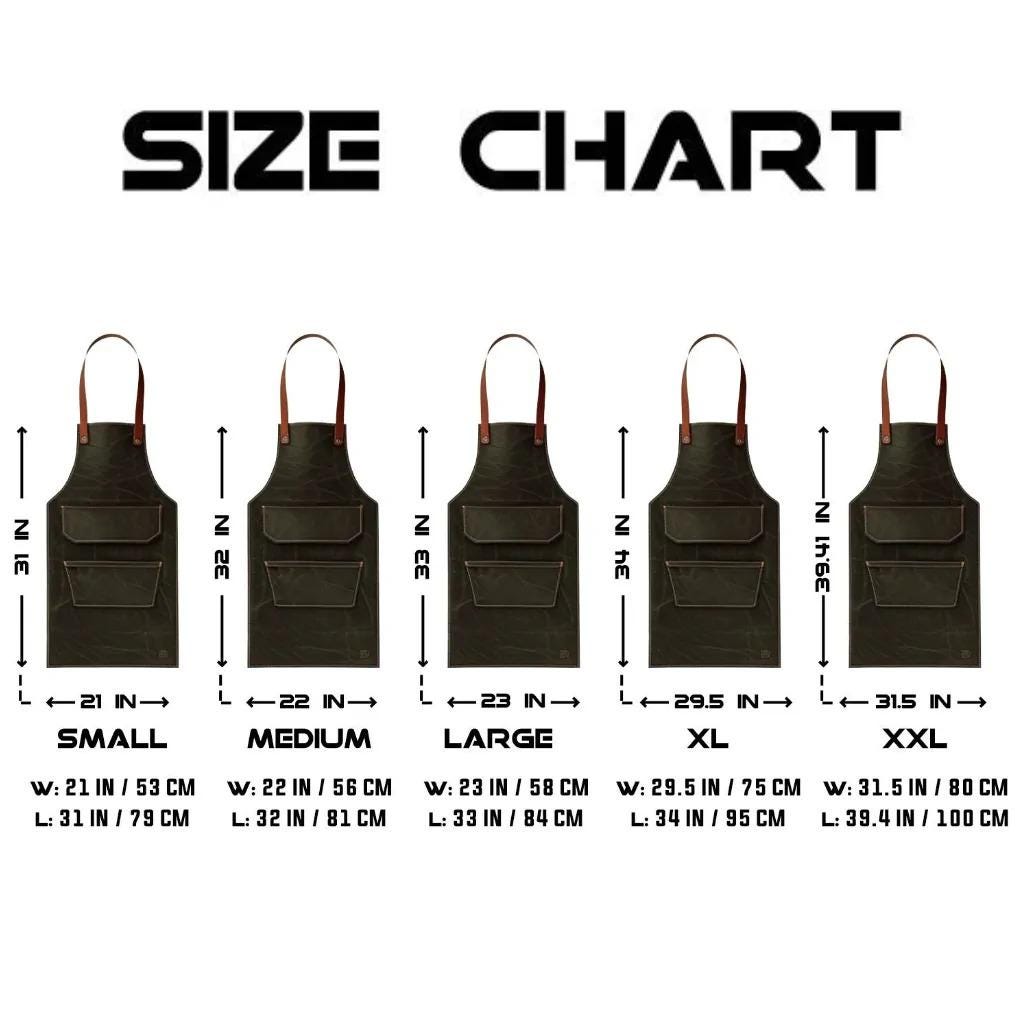 Handmade Iron Anvil Blacksmith Crazy Horse Leather Apron| Unique Style ...