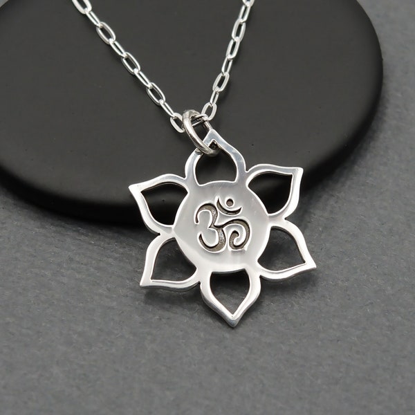 Om Jewelry - Etsy