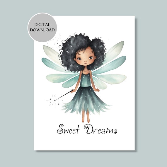 Little Dreams Fairy Girl