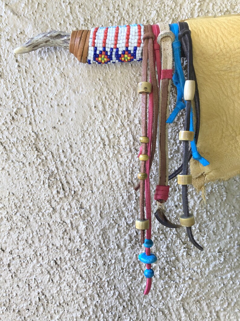 Coup Stick - Native American Inspired - OOAK - Etsy