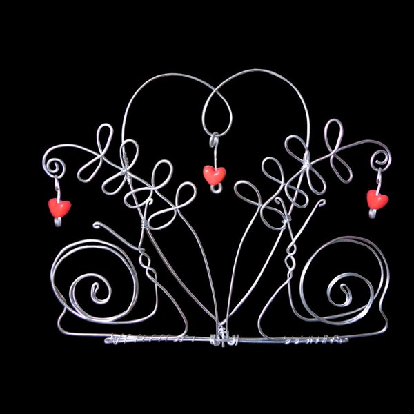 Wire Snail - Etsy