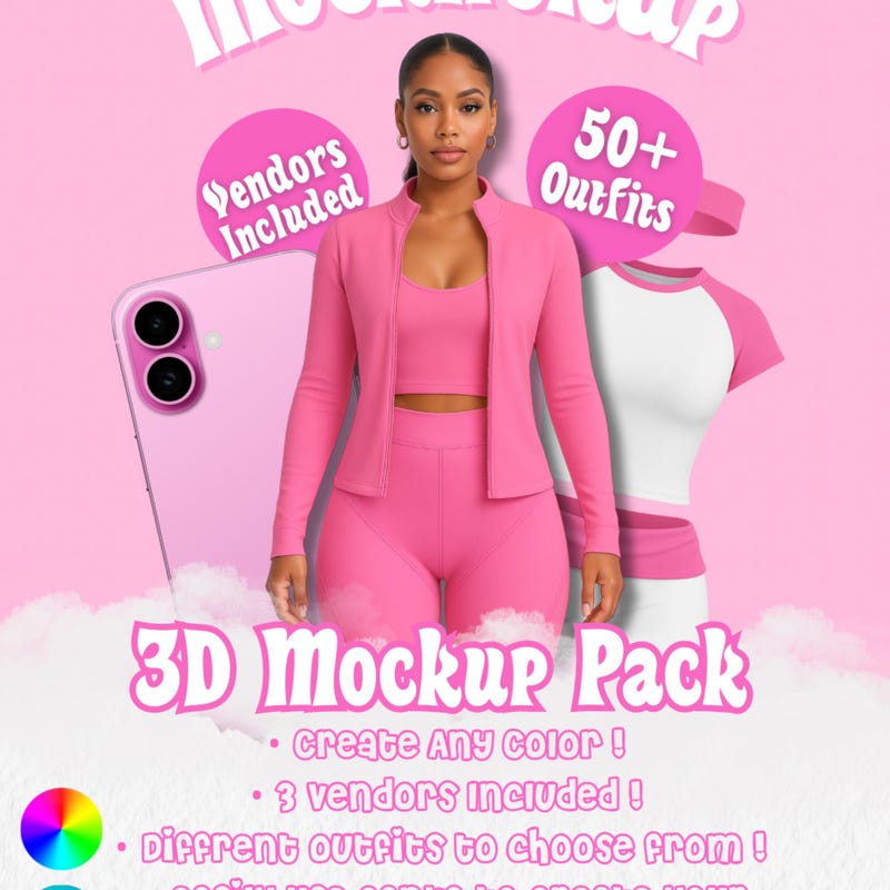 Loungewear Mock Ups - Etsy