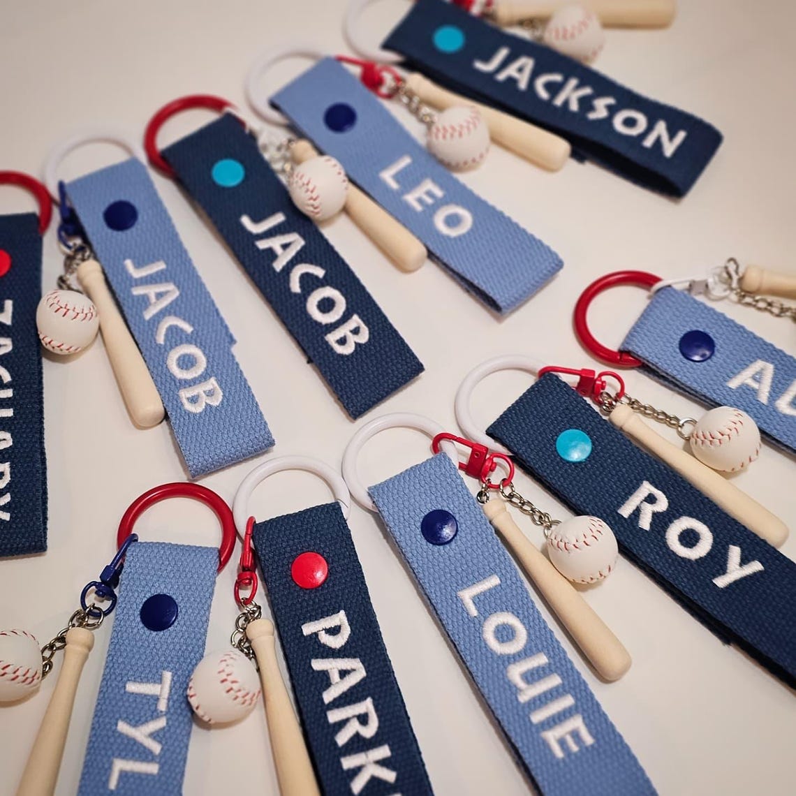 Personalized Embroidery Name Tag, Custom Name Tag, School Bag Name Tag ...