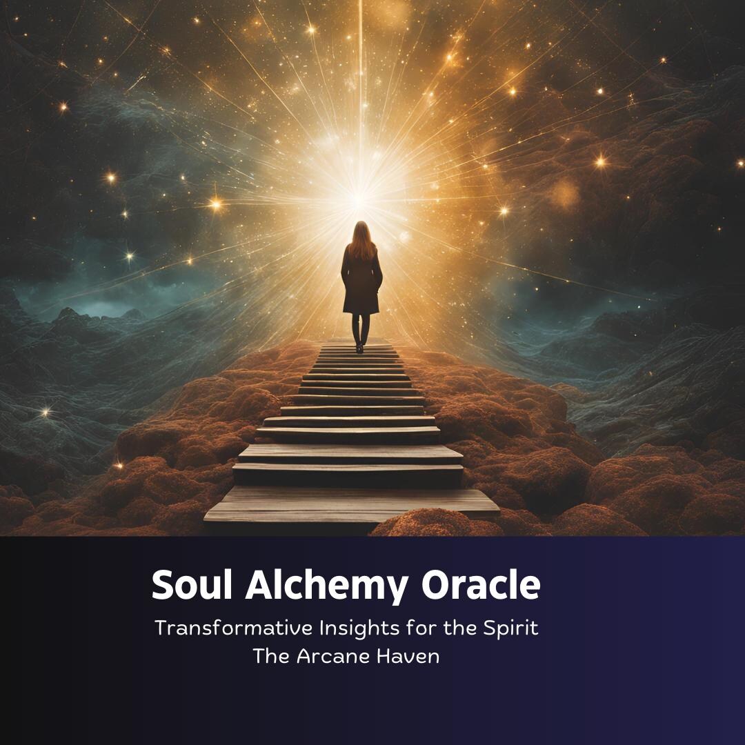 Soul Alchemy Oracle Card Bundle - Etsy