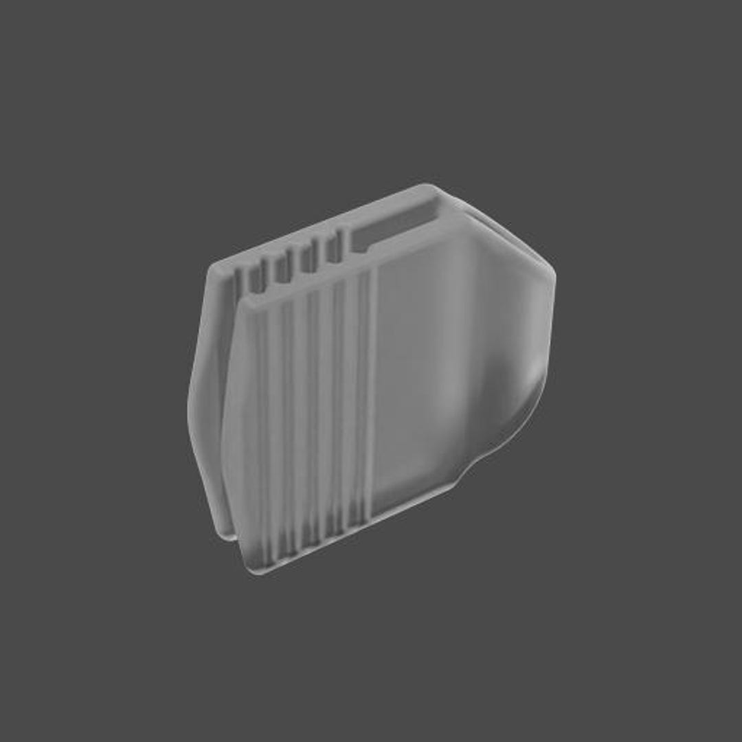 Sewing Chalk Grip Clip - STL File for 3D Printing - Etsy