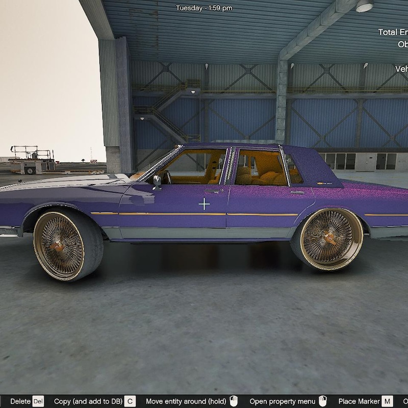 Gta5 Fivem Donks - Etsy