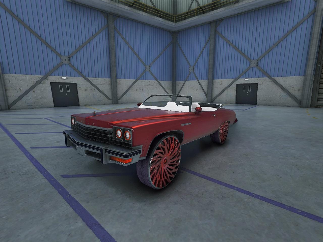 1975 Buick Lesabre Donk - Etsy