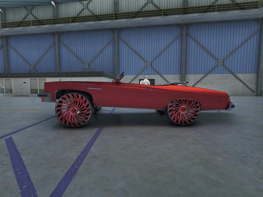 GTA 5 Fivem 1975 Buick Lesabre Donk - Etsy
