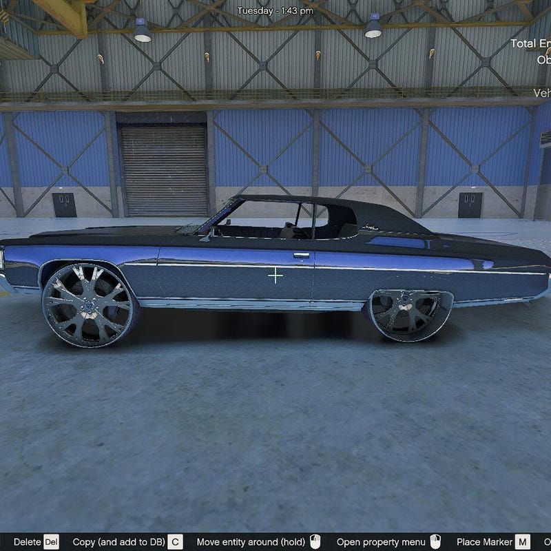 Gta5 Fivem Donks - Etsy
