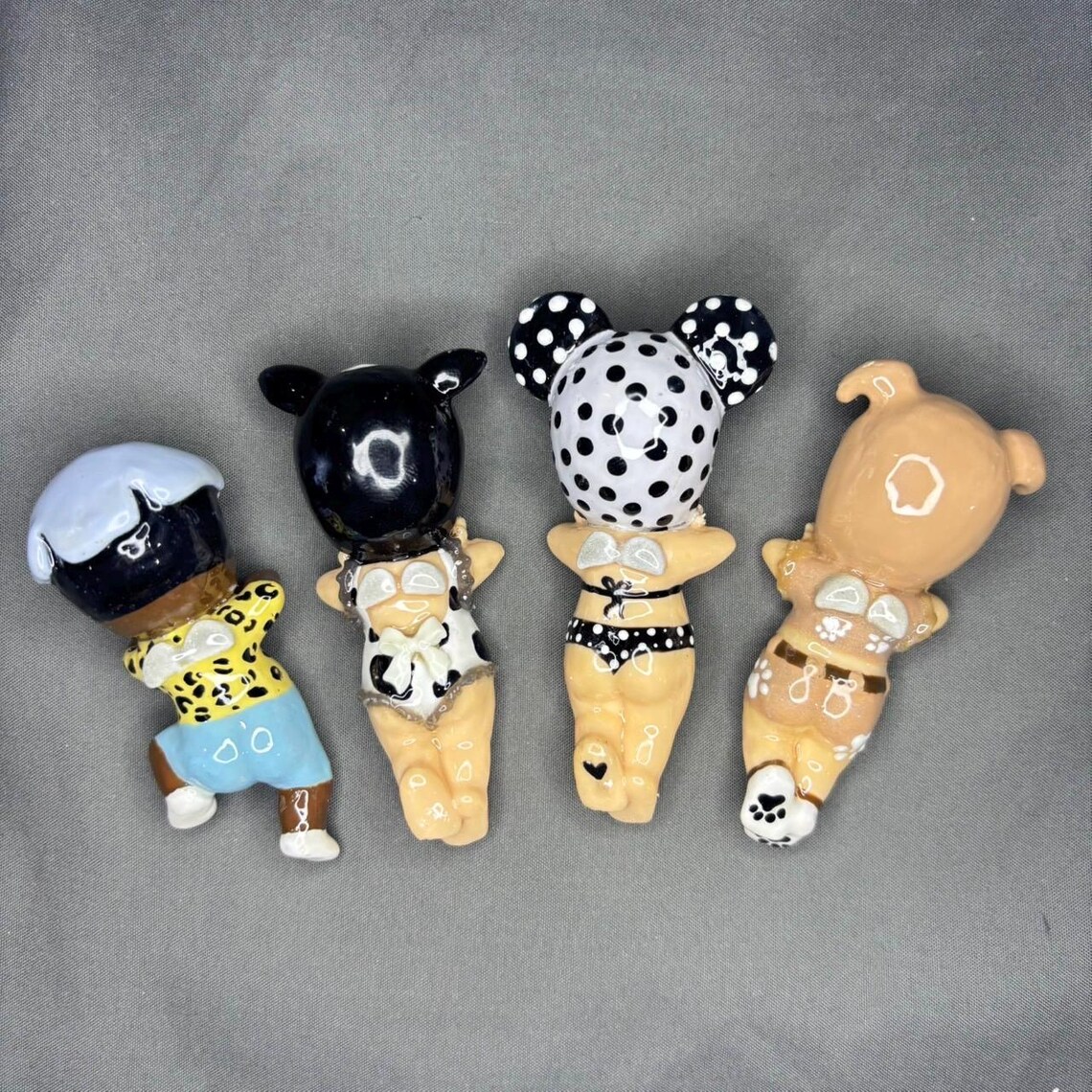 New Sonny Angel Custom Hand-painted Handmade Phone Holder - Etsy