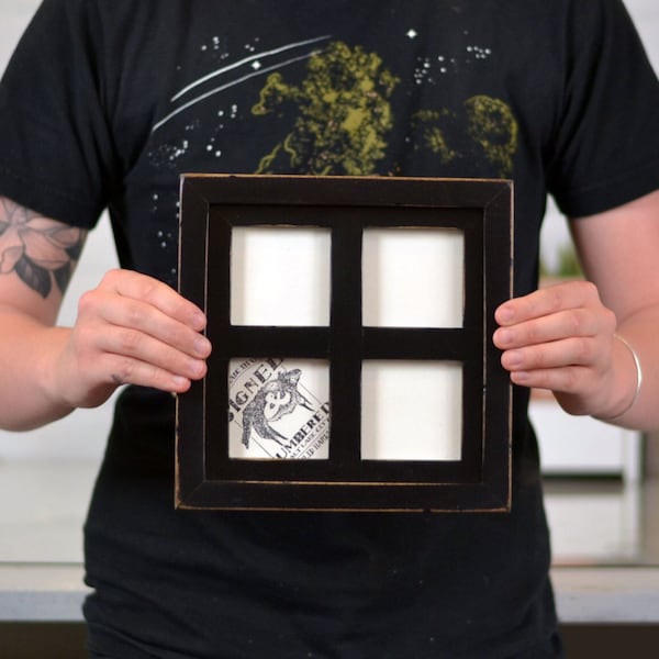 Window Pane Frame - Etsy