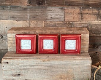 2x2 Picture Frame - Etsy