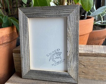 6x8 Picture Frame - Etsy