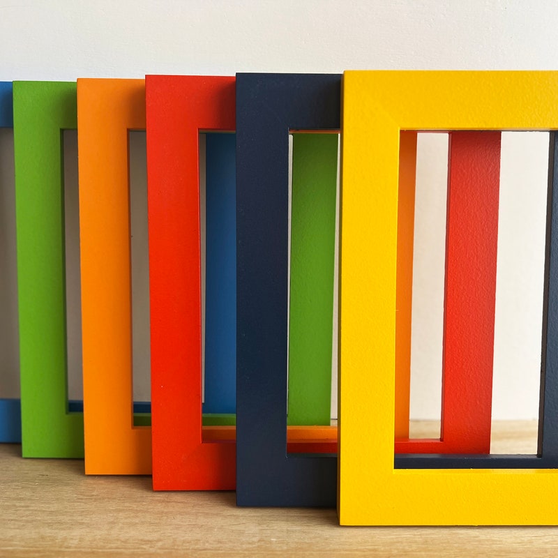 8x10 Picture Frames Pack - Etsy