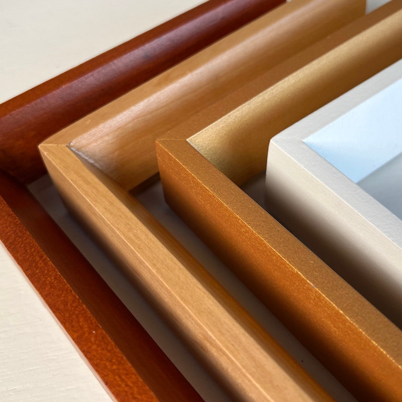 A3 Floating Picture Frame - Etsy