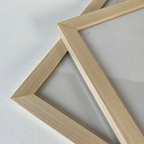 Simple Wood Frame