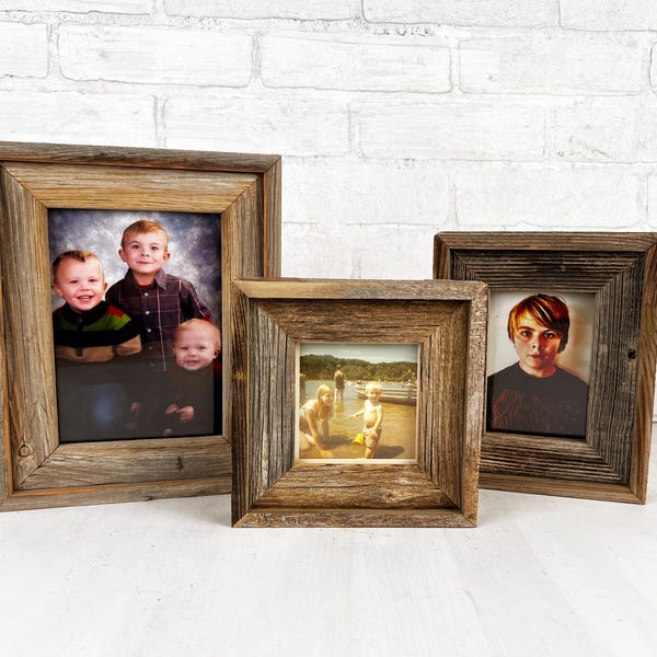 16x11 Picture Frame - Etsy