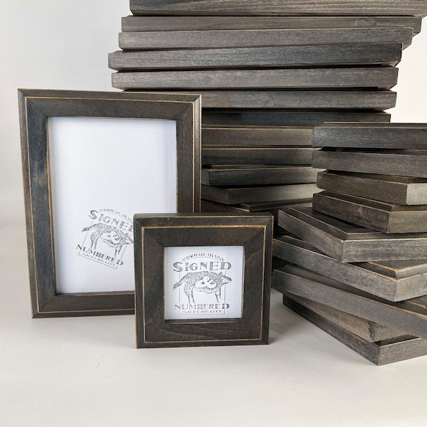 4x11 Picture Frame - Etsy