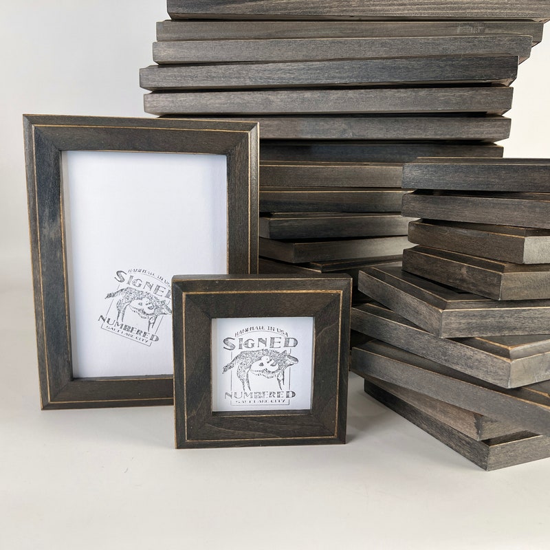4x11 Picture Frame - Etsy