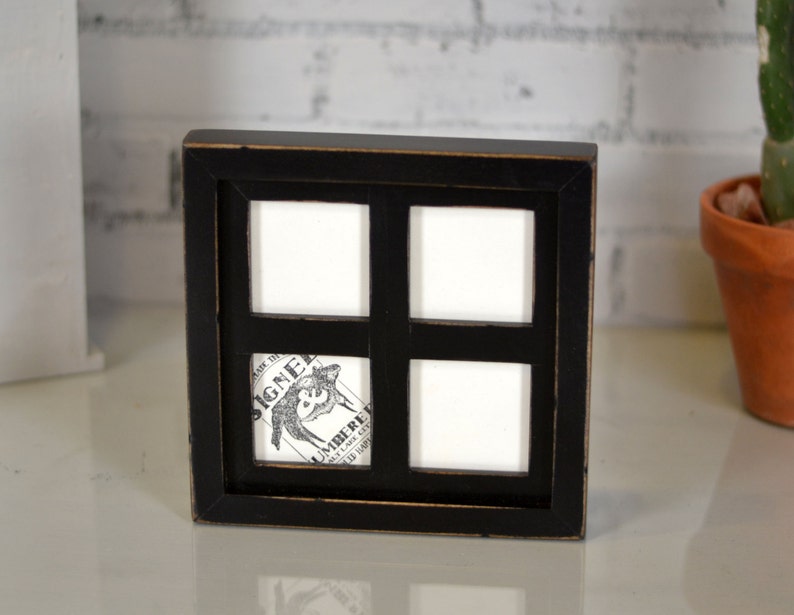 Window Pane Style Multiple Opening Frame for 3x3 up to - Etsy