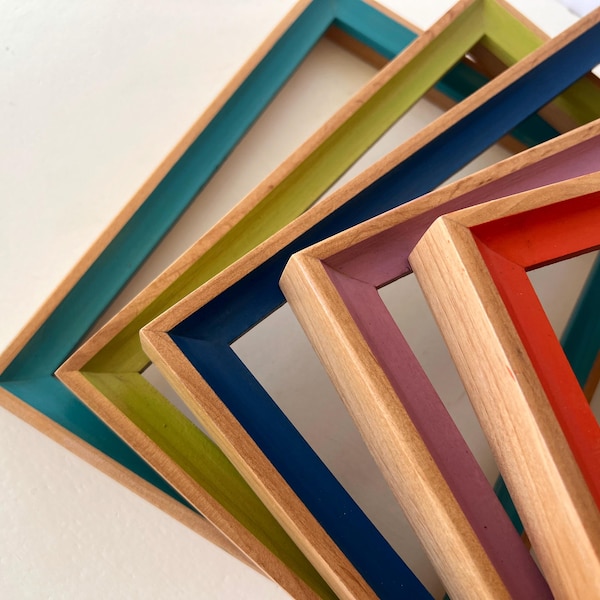 17 Inch Square Frame - Etsy
