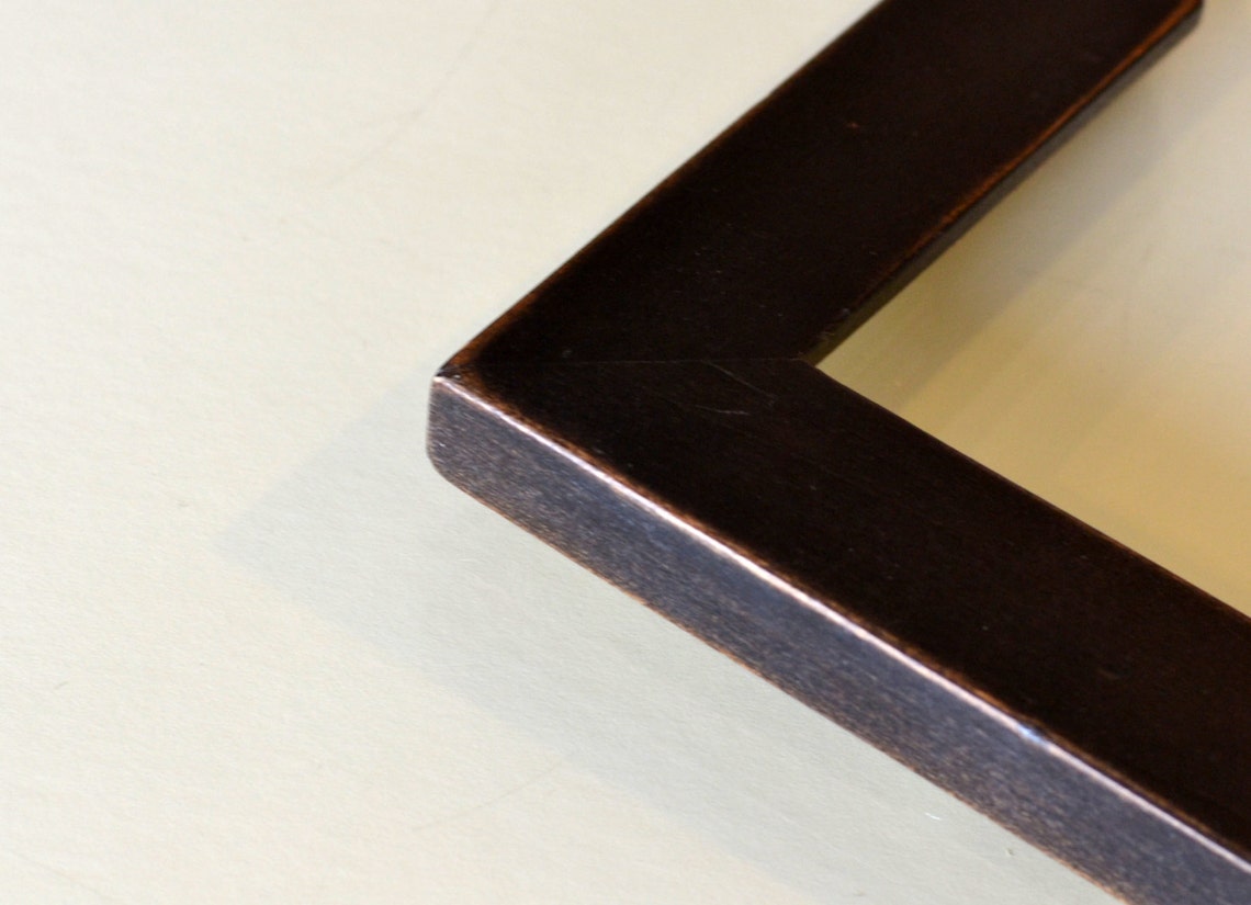 Large Size Poster Frame Vintage Color of Your Choice in 1.5 - Etsy