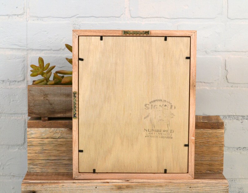 Natural WILLOW Picture Frame in Peewee Style Choose Size: 2x2 - Etsy