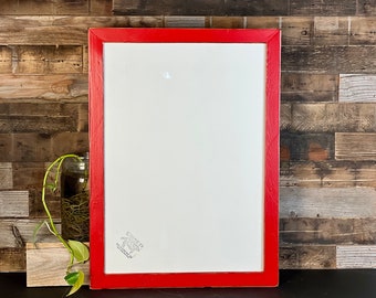 Red Cedar Picture Frame - Etsy