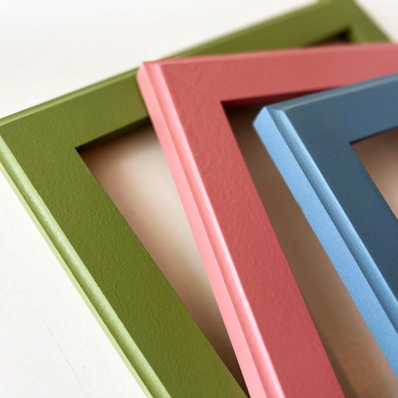 21 X 21 Frame - Etsy