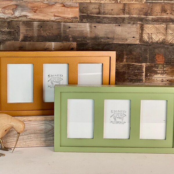 4x6 Collage Frame - Etsy