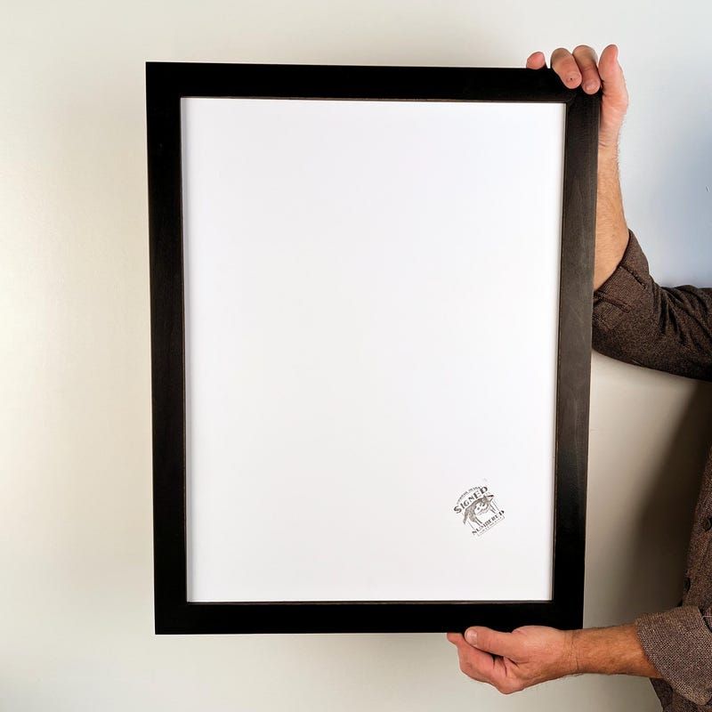 20x26 Picture Frame - Etsy